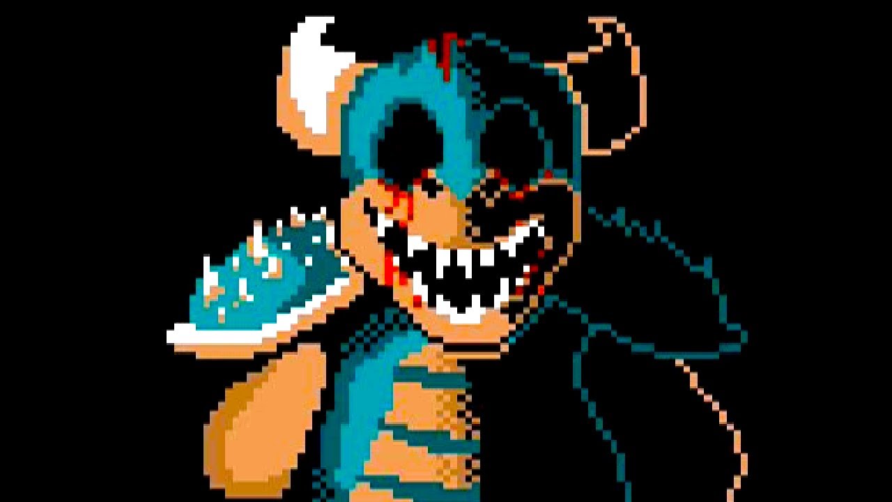 Koopa.EXE | Mario's Newest Creepypasta... - YouTube