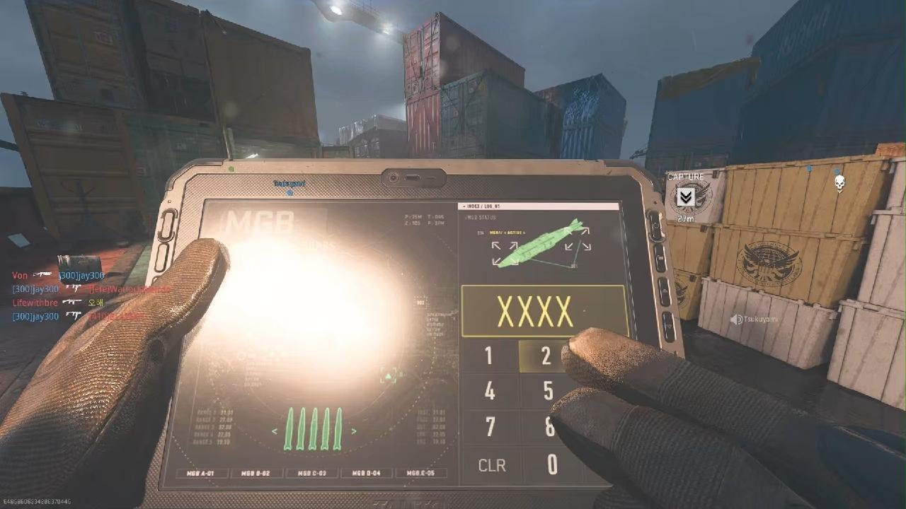 MGB Nuke on Shipment(MW2) with Sab 50 - YouTube