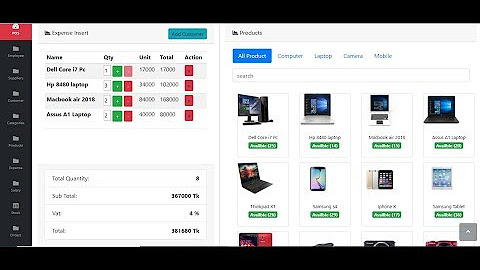 vuejs bangla tutorial | Learn vuejs from scratch | vuejs laravel inventory project - YouTube