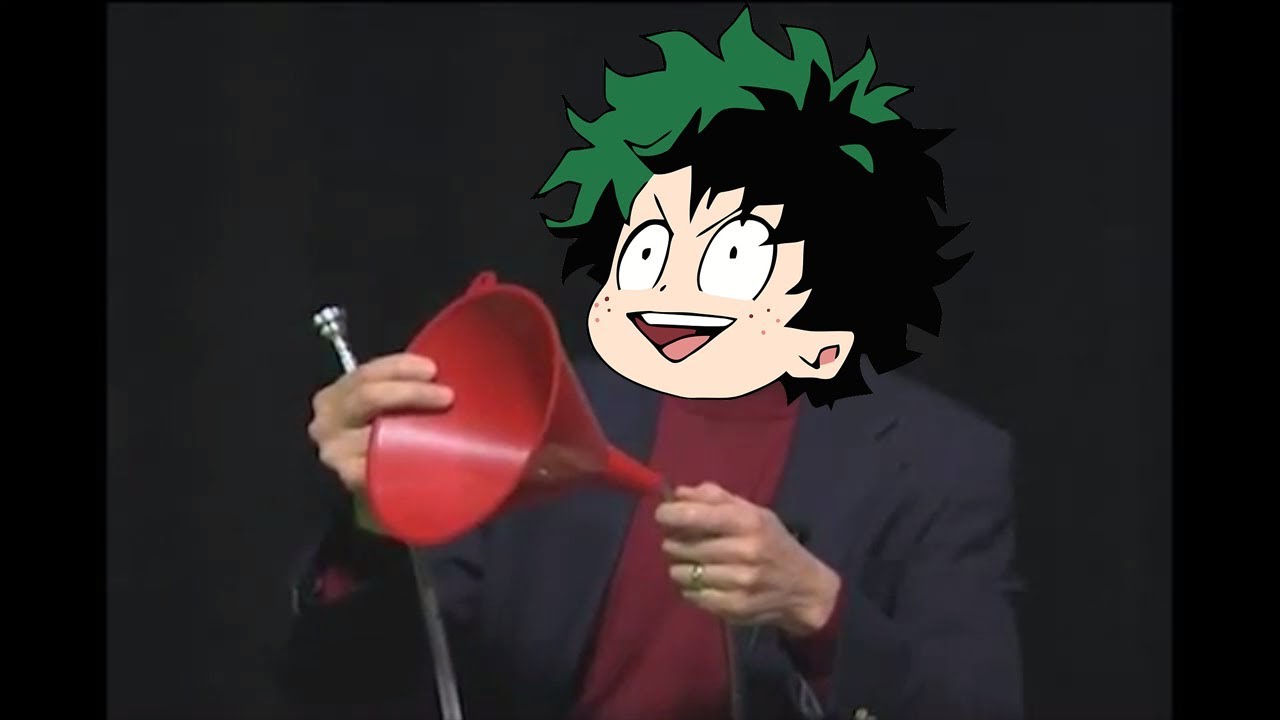 How My Hero Academia Opening 3 Sora ni Utaeba was created - YouTube