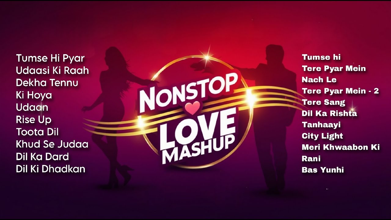 Vibes The Love Mashup ️ Romantic Love Mashup 2024 | The Love Mashup ...