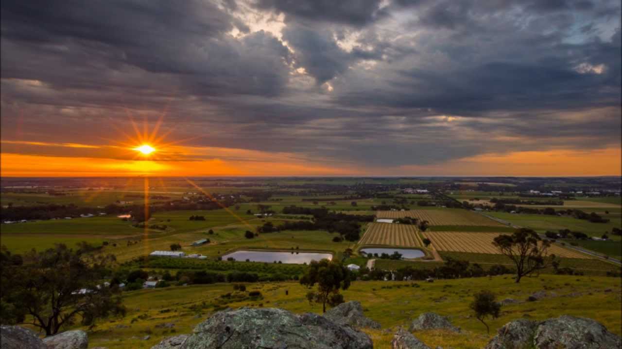 Landscape Photography - South Australia 2012 - YouTube