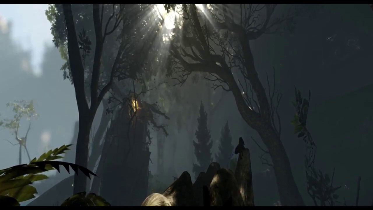 Speed Level Design | Train | CryEngine 3 - YouTube