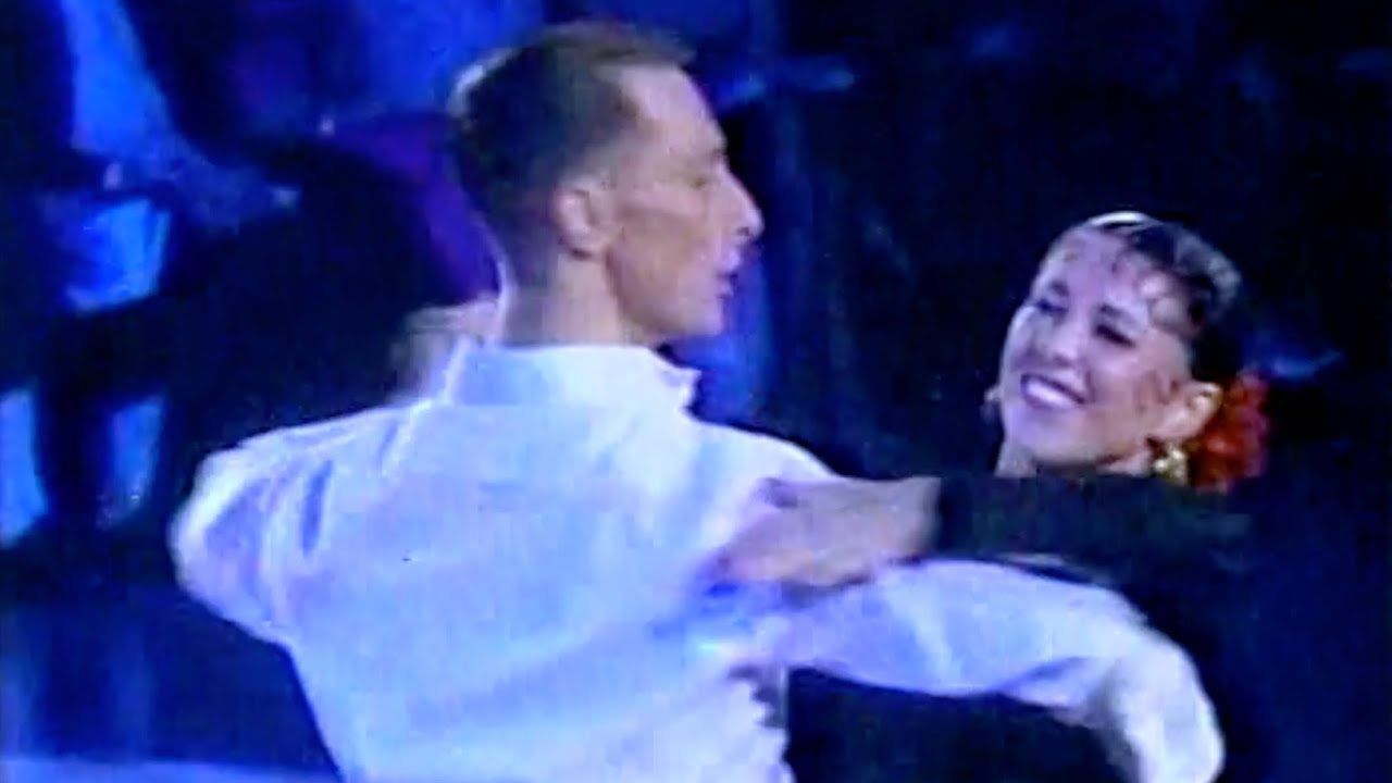 Igor Suvorov | Irina Suvorov | Paso Doble | 1997 Championship Ballroom ...
