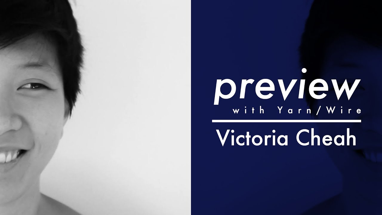 Preview with Victoria Cheah - YouTube