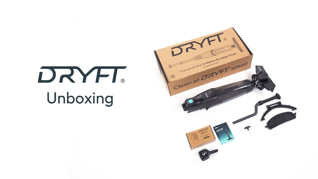 DRYFT | What’s In The Box? - YouTube