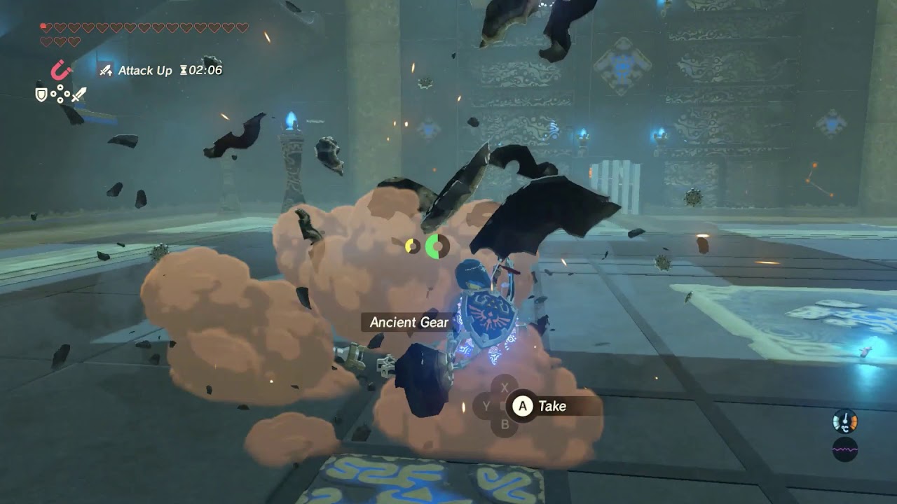 What Happens if You Take the One-Hit Obliterator into a Teaching Shrine ...