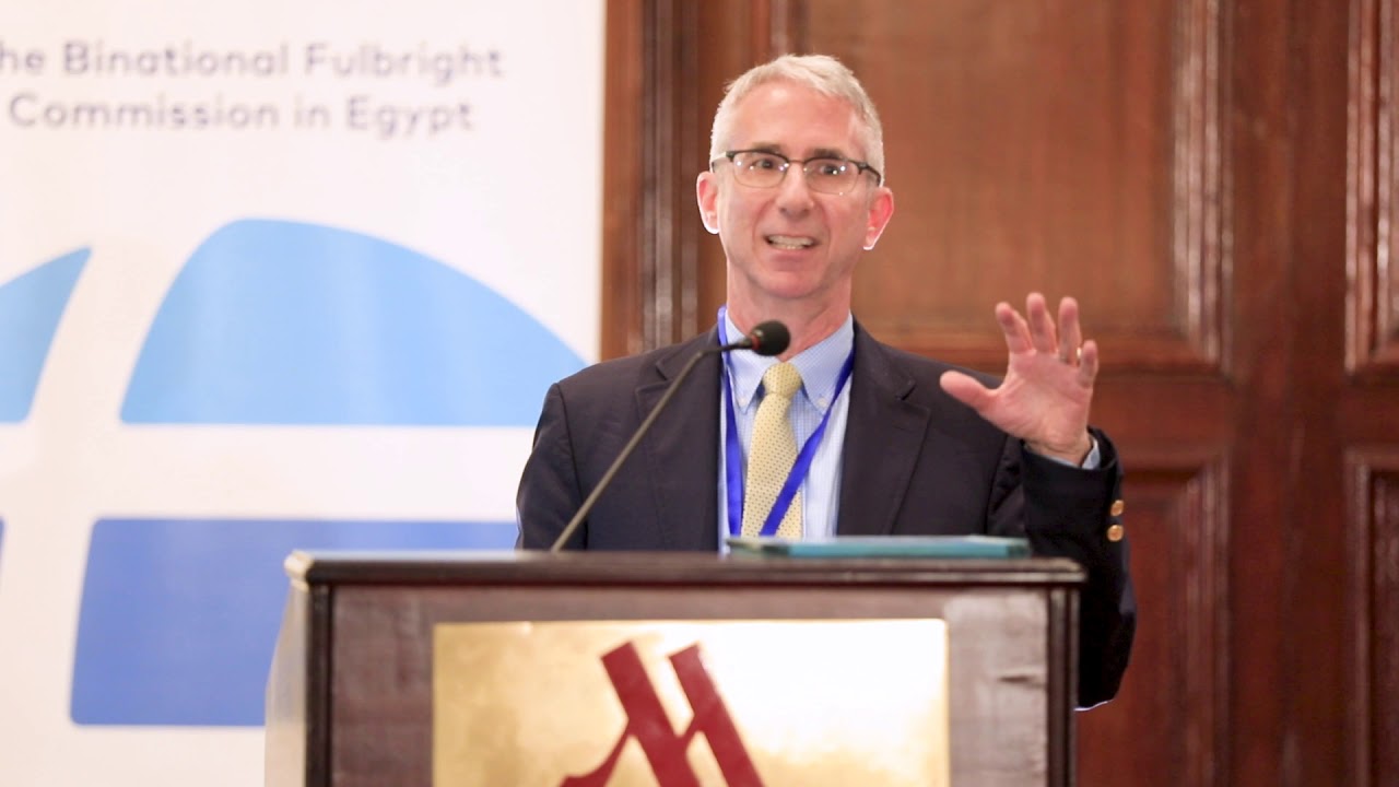 Dr. Andrew Smyth - Research Methods, Curriculum, and Pedagogy - YouTube