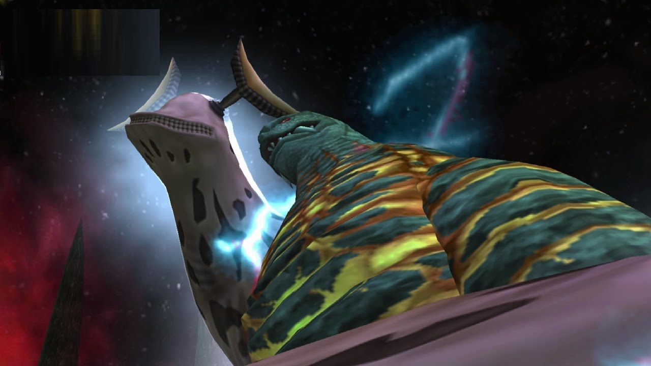 EX Eleking VS EX Red King ★Play ウルトラマン FER - YouTube