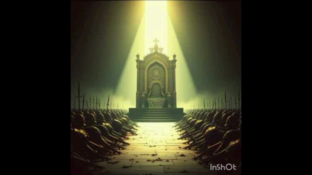 PROMESSA A ZOROBABEL ( Adaptação Ageu 2: 20 a 23 ) - YouTube