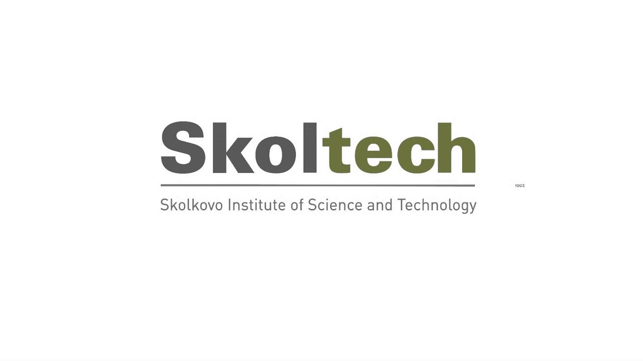 LOGO SKOLTECH OK - YouTube