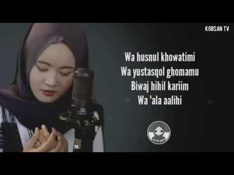Sholawat Nariyah - Fitriana Kamila - Kobsan TV