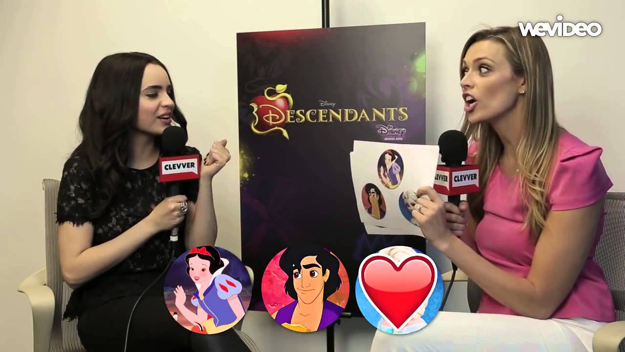 Sofia Carson plays Stalk, Block or Double tap - YouTube