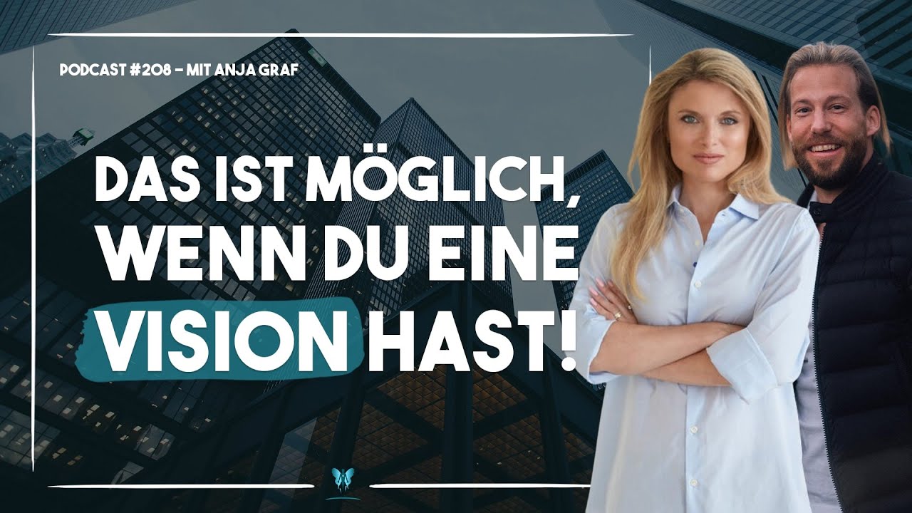 Wie Anja Graf ein Apartment-Imperium aufgebaut hat - YouTube