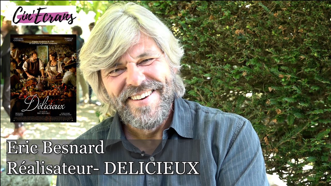 Délicieux - Interview Eric Besnard - YouTube
