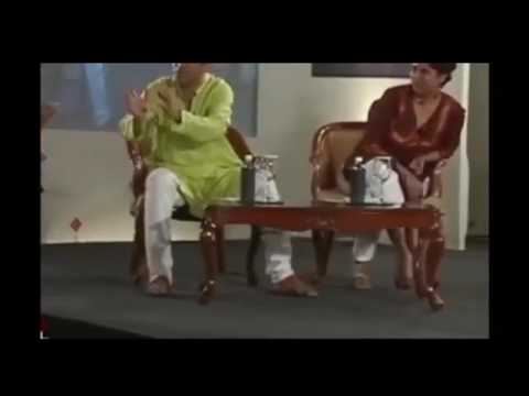 when Apj abdul kalam ji sat on floor to answer question over ram mandir ...