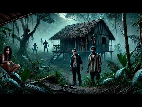 Cannibal Terror | HD | Drama | Thriller | Horror | Full movie in English