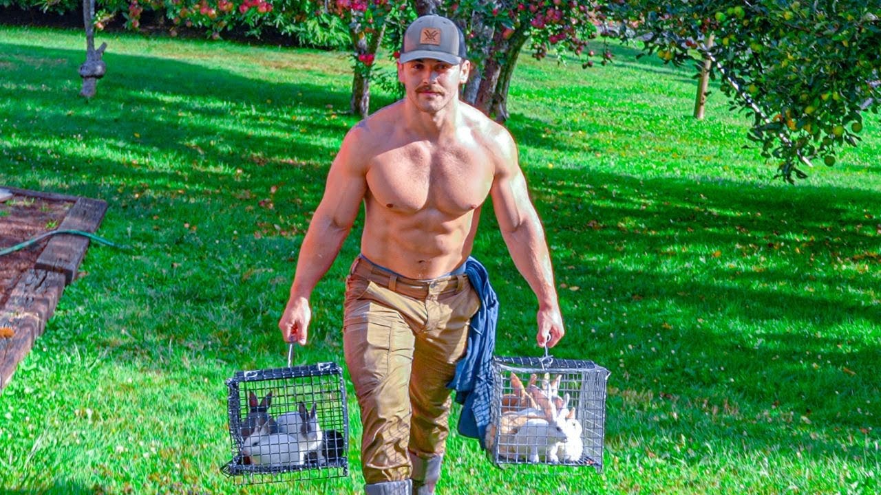 Why Austin Hatfield Could Win the 2025 CrossFit Games - YouTube