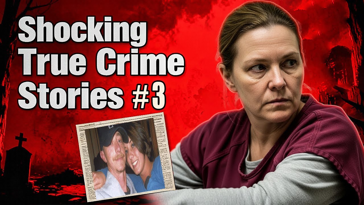Shocking True Crime Stories From Real Crime Cases You Won’t Believe #3 ...