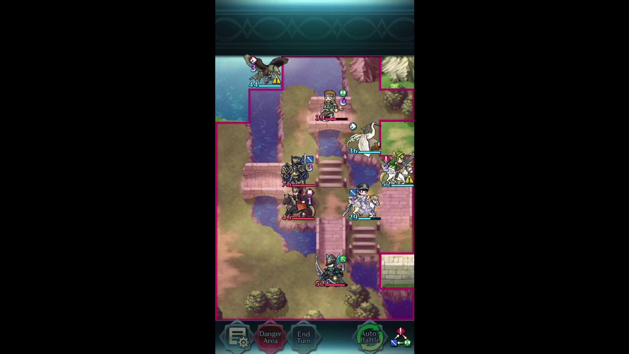 FEH - Tanith vs B&F Infernal - YouTube