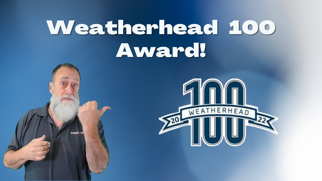 Case Weatherhead Award 2022 - YouTube