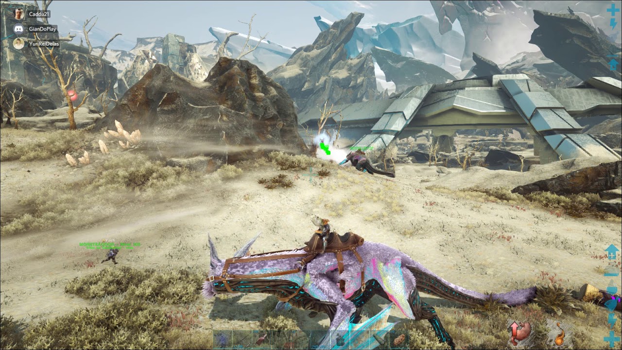 ARK Survival Evolved BUGS - YouTube