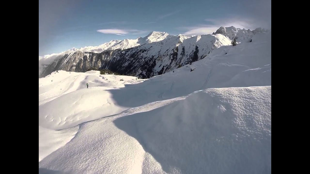 BIG BOYs Powder Adventure - YouTube