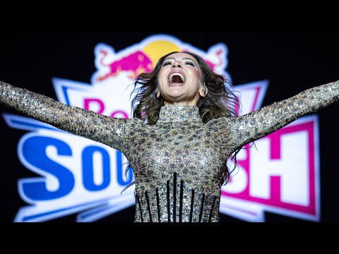 ORTALIK YIKILDI! | Hadise Red Bull SoundClash 