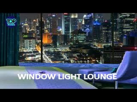 4 hour Night Window Light Jazz Spa /Jazz Study Music Work - YouTube