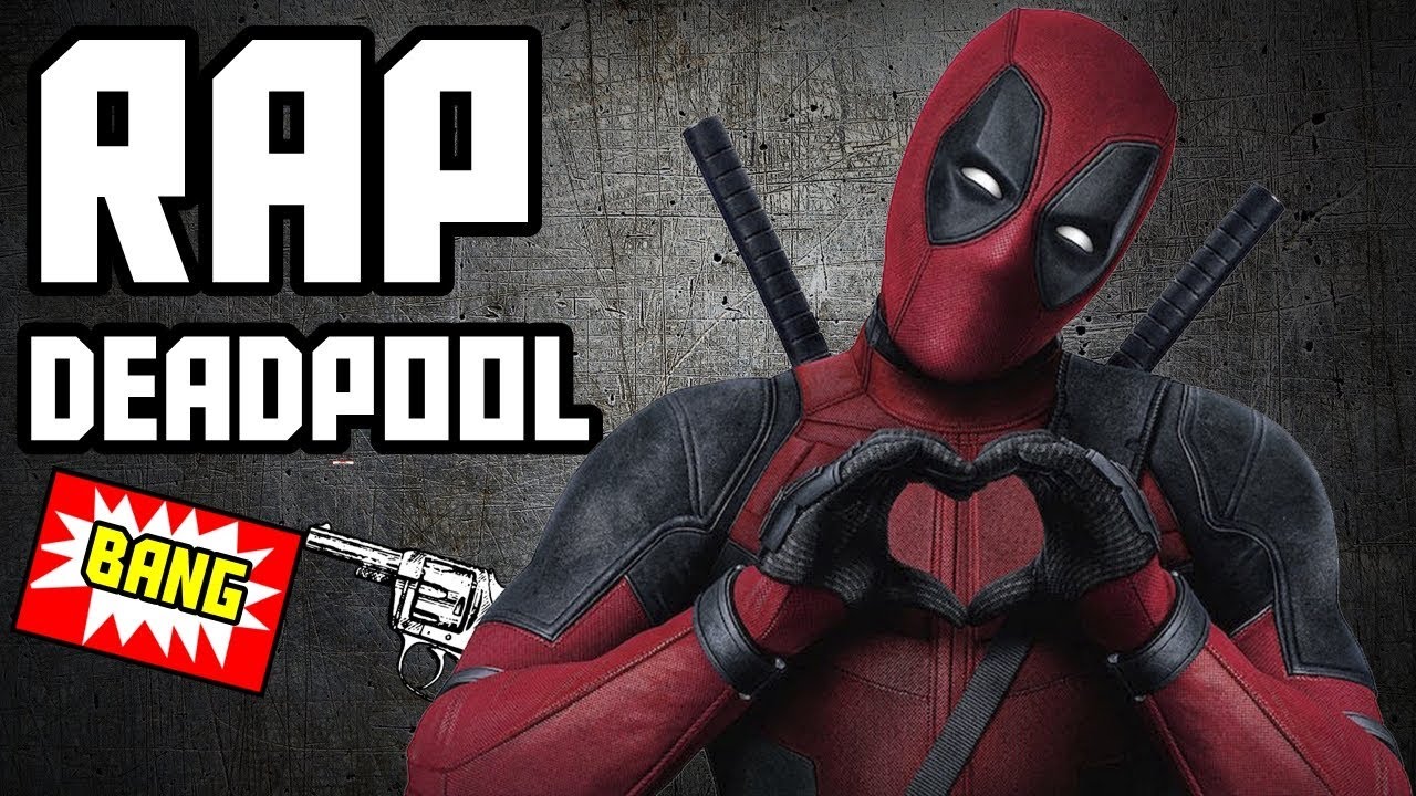 " #PEIDEISAÍ " - Rap Deadpool - Dorin Heats | BeatBy. HipHopBeats - YouTube