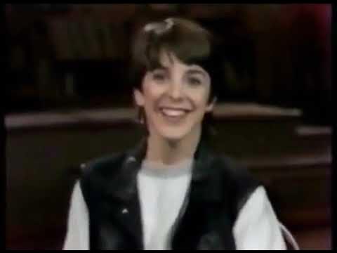 Martha Quinn hosts Basement Tapes (1983) - with Yanni's national television debut - YouTube