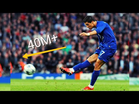 Efsanevi Uzun Mesafe Golleri