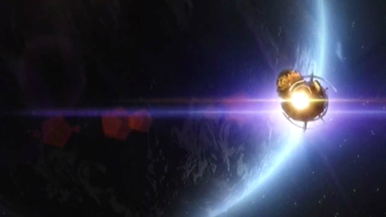 Mass Effect 2 Opening Scenes - YouTube