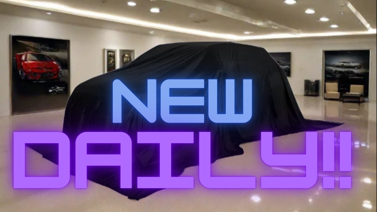 New Daily driver!!! - YouTube