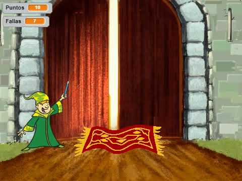 PLATAFORMA JUEGO ALEJA