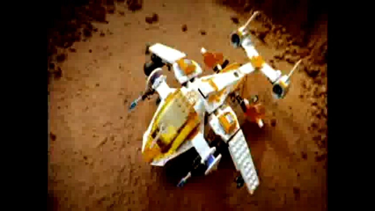 Lego Mars Mission sets 3rd commercial - YouTube