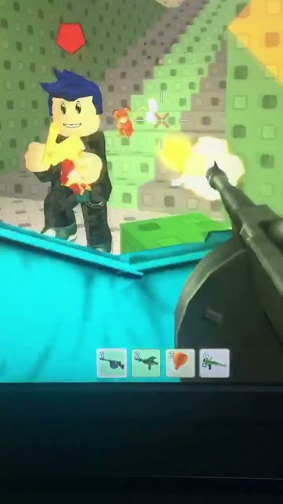 Roblox Weapon kit gameplay pt.1 - YouTube
