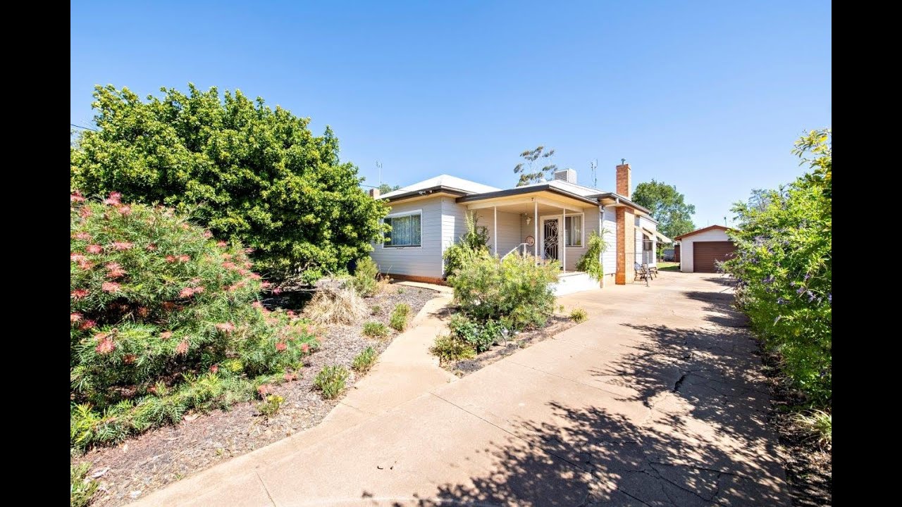 Dubbo real estate for sale - introducing 7 Dawson Street Dubbo - YouTube