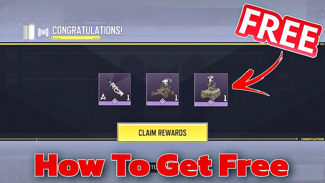 *NEW* codm supremo cat's event 2023 | how to get free wheelson skin in ...