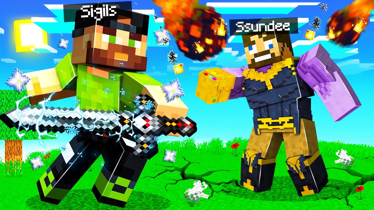 MAKING A STARFALL WEAPON in Insane Craft - YouTube