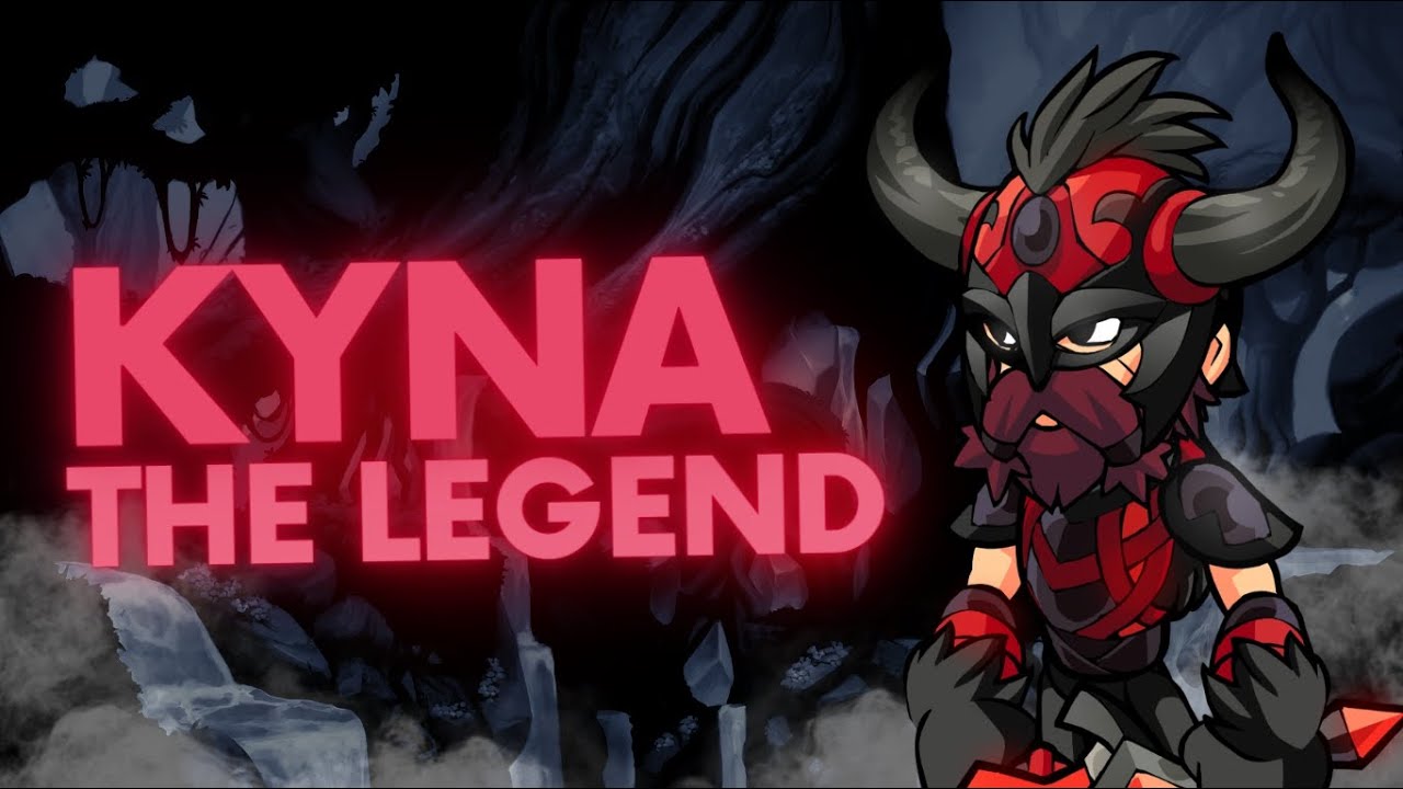 Kyna - Brawlhalla Montage - YouTube