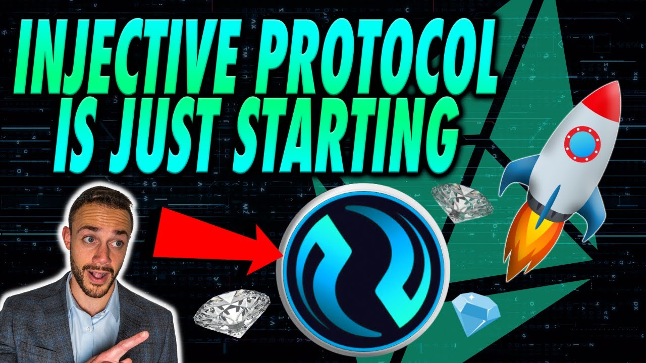 Injective Protocol INJ Price Prediction 2023! Can INJ 50X? - YouTube