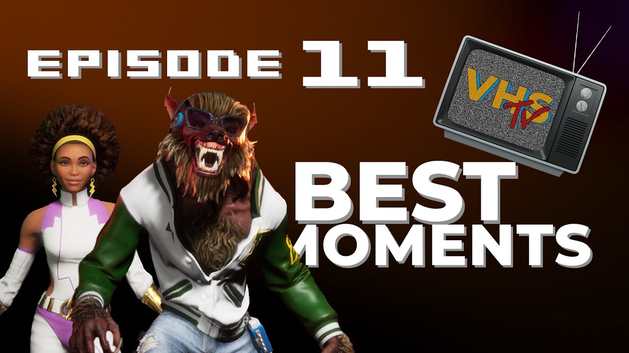 WHEN MONSTERS HAVE MERCY | VHS Best Moments 11 - YouTube
