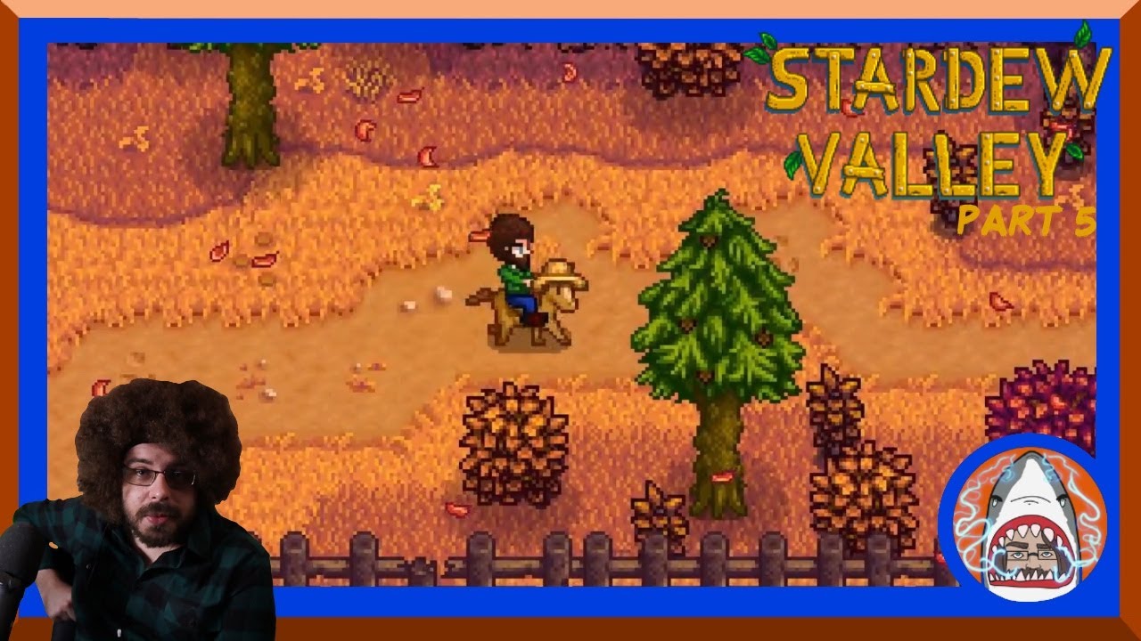 Twitch Livestream - Stardew Valley - Part 5 - YouTube