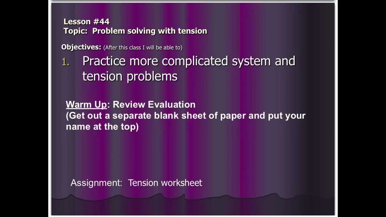 Lesson 44 - YouTube