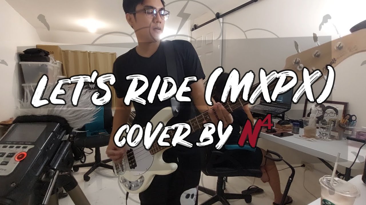 [MxPx] Let's Ride - Cover by NxNxNxN - YouTube
