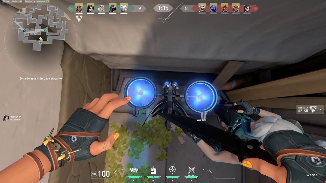 VALORANT EPIC KILL | RAZE ULTIMATE DRON BOOST - YouTube