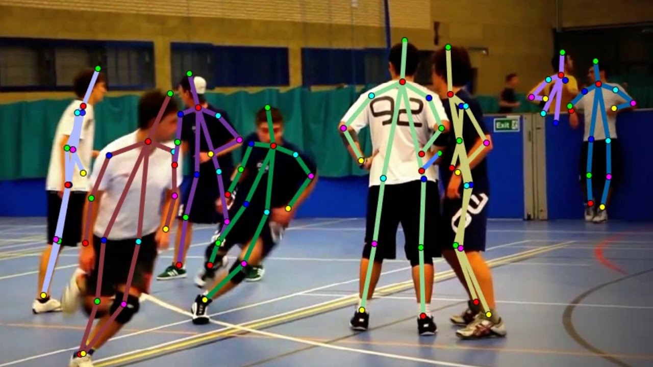 Articulated Multi-person Tracking in the Wild - YouTube