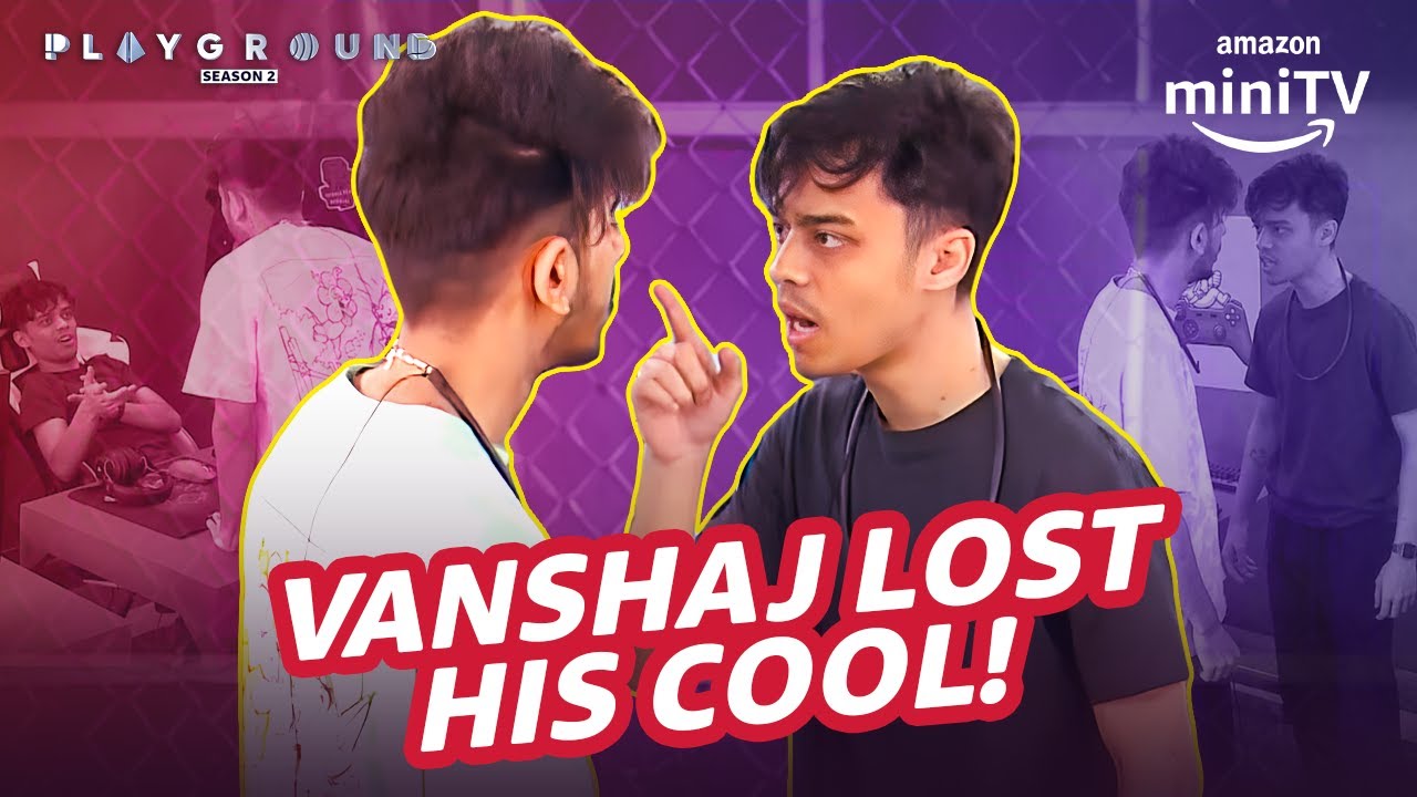 Playground Contestants Ki Fight Ft CarryMinati Scout Playground playground-contestants-ki-fight-ft-carryminati-scout-playground