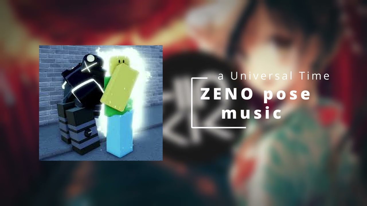 {AUT} a Universal Time ZENO Pose music 어유타 어 유니버셜 타임 제노브금 - YouTube